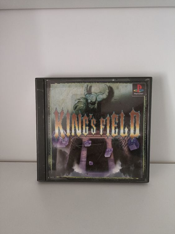 King's Field 2 JP | Kaufen auf Ricardo