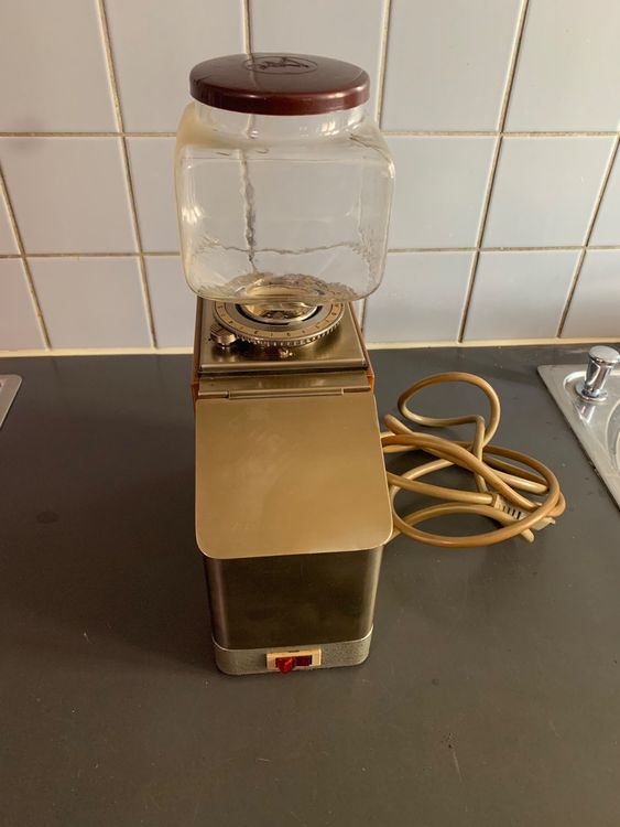 Kaffeemühle | moulin a café Olympia mocca express | Kaufen auf Ricardo