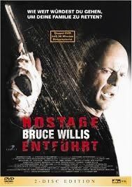 💥Bruce Willis in HOSTAGE ENTFÜHRT: Action pur auf DVD! 💥 (Gebraucht) in Saland für CHF 3.9 – mit ...
