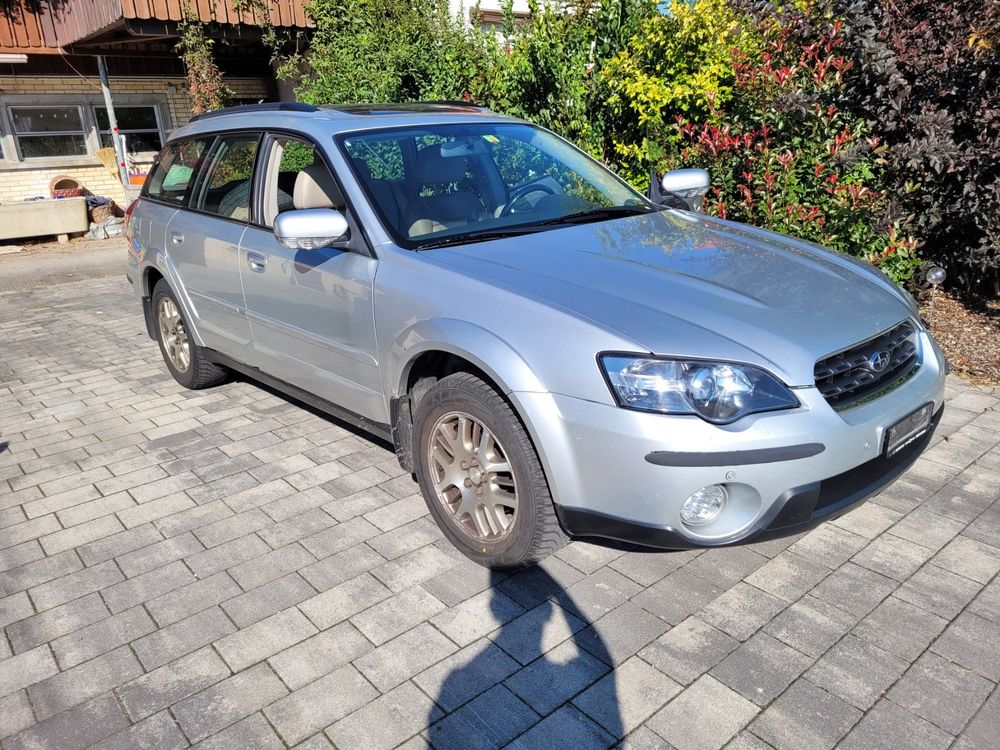 Subaru Outback 3.0 (Gebraucht) in uhwiesen für CHF 781 – nur Abholung ...