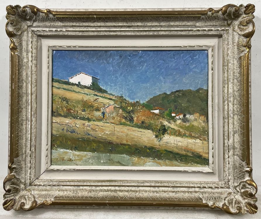 Stefano Gattelli (1962) Gemälde | Kaufen auf Ricardo