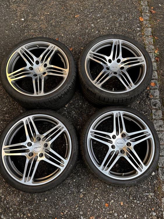 Porsche Turbo Felgen (Gebraucht) in Rüti ZH für CHF 500 – nur Abholung ...