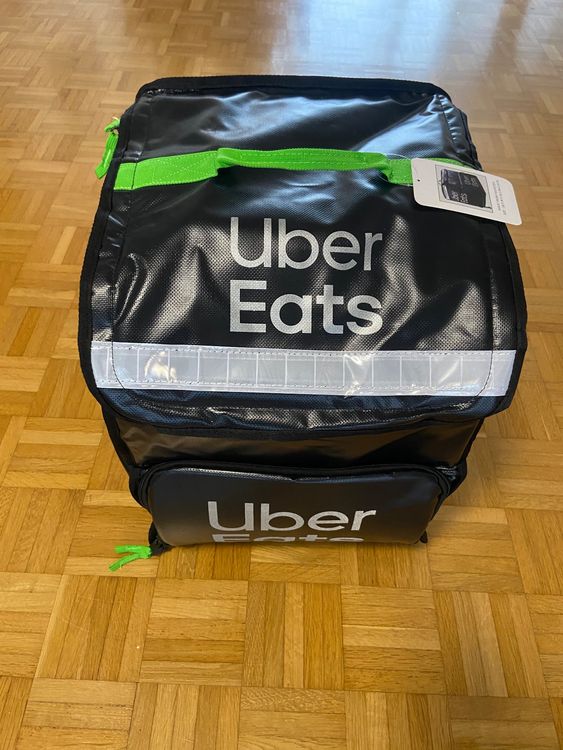 Uber Eats Tasche - Ungebraucht (Neu (gemäss Beschreibung)) in Muttenz ...