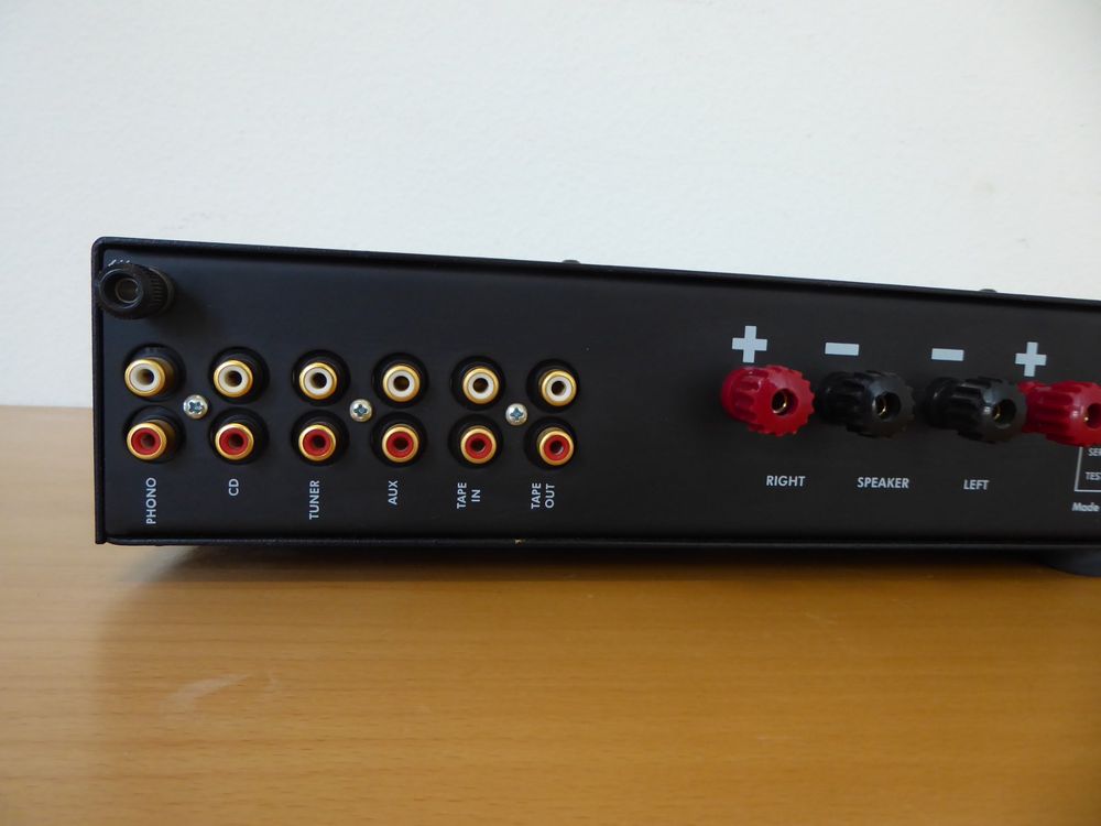 audio agile step amp - Vollverstärker - high end - Class A/B (Gebraucht ...