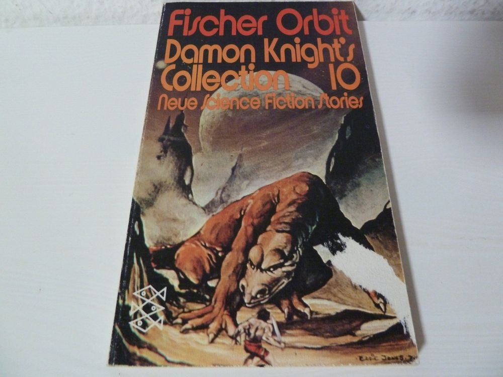Damon Knight’s Collection, Nr. 10 (6 Stories in einem Band) (Gebraucht ...