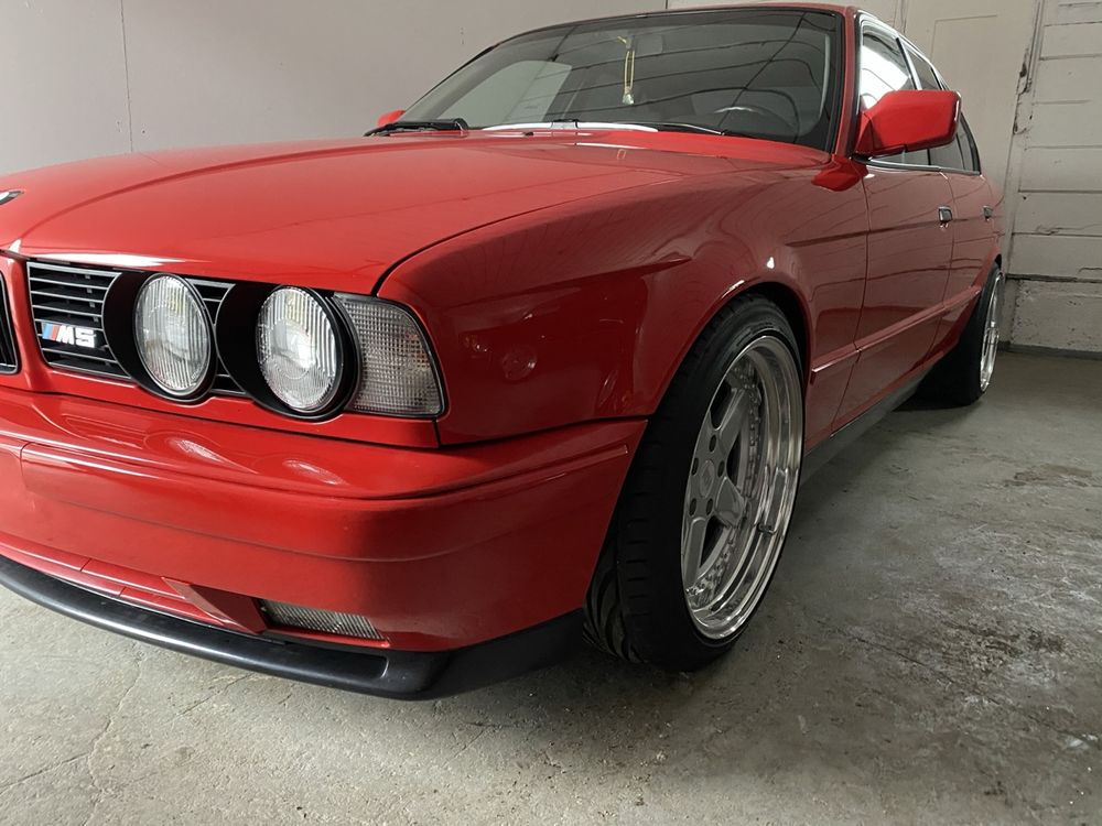 RH XD Felgen 3 Teilig für BMW M5 e34 (Gebraucht) in Mirchel für CHF ...
