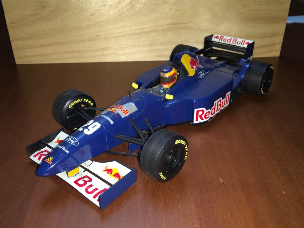 Sauber Petronas C14 K. Wendlinger 1/18 (Gebraucht) in Wohlen AG für CHF ...