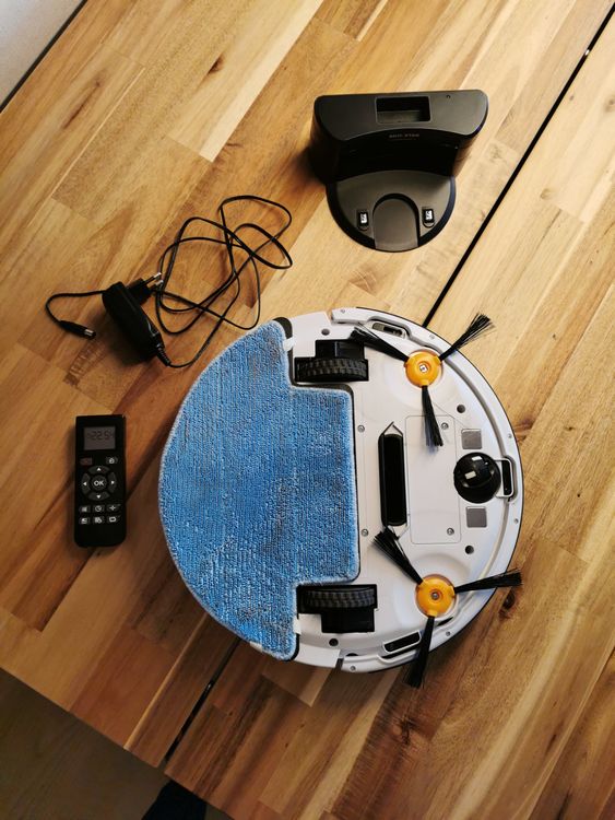 MioStar V-Cleaner Robotic 600 (Gebraucht) in für CHF 32 – mit Lieferung ...