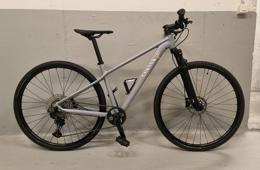 Canyon Pathlite 5 Bike S | Kaufen auf Ricardo