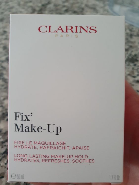 Clarins Fix Make Up | Kaufen auf Ricardo