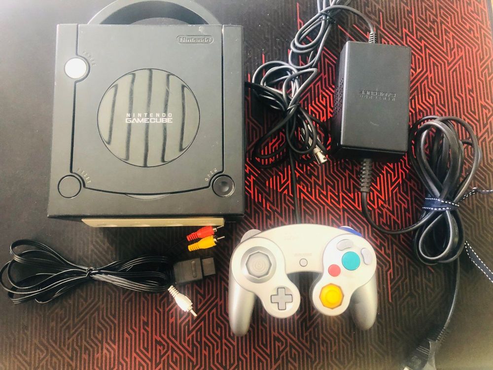 Console Nintendo Game Cube | Kaufen auf Ricardo