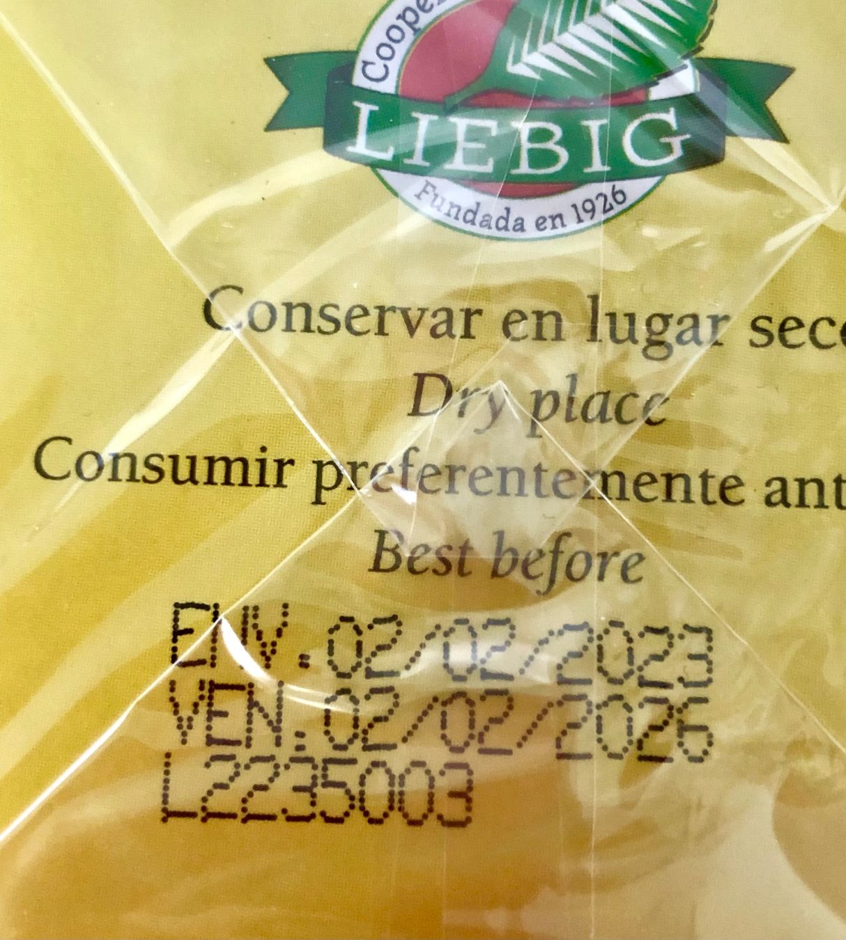 Playadito Teebeutel Yerba Mate leicht beschädigt (2/2026) (Neu und ...