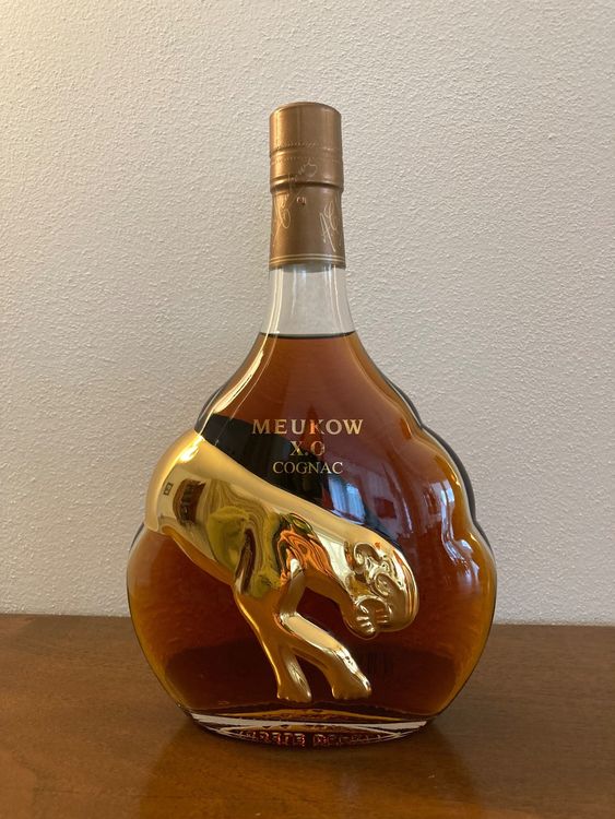Meukow Cognac XO | Kaufen auf Ricardo