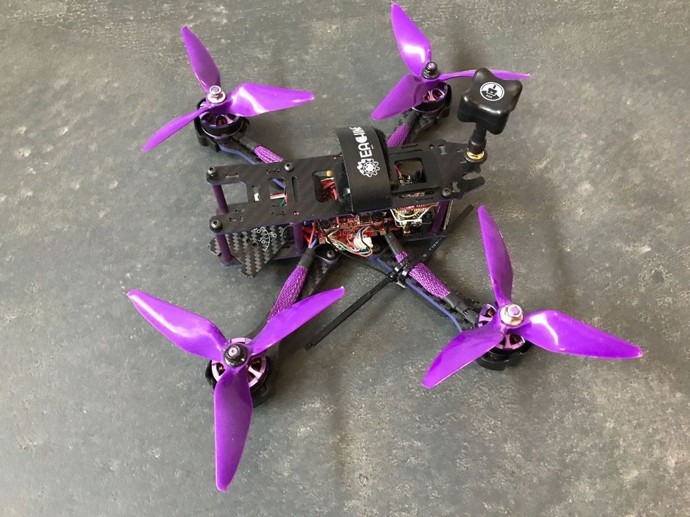 FPV Racer TBS FL1 Bolt Flight Controller | Kaufen auf Ricardo