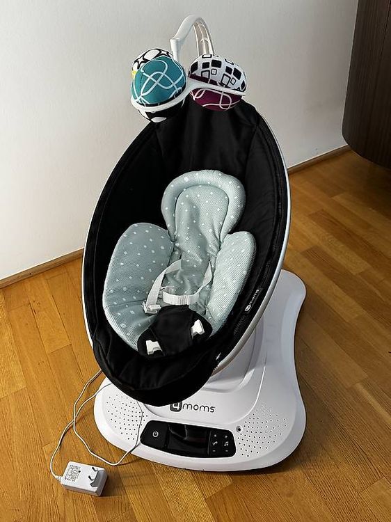 4 moms Mamaroo (Gebraucht) in Crans VD für CHF 140 – nur Abholung auf Ricardo kaufen
