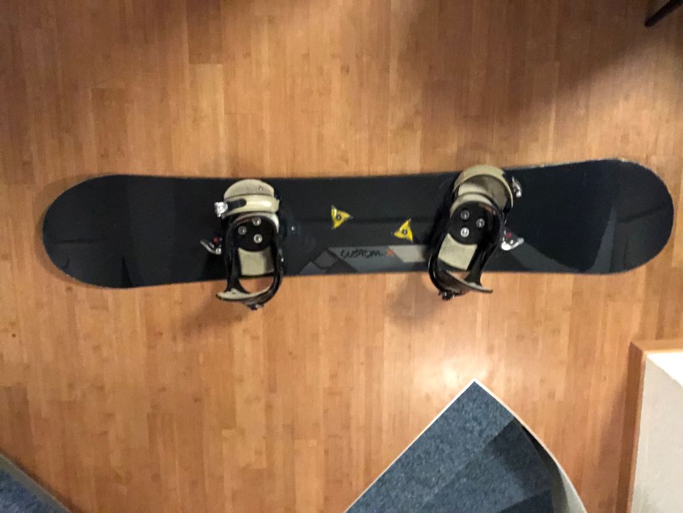 Snowboard Burton Custom X 52 150cm | Kaufen auf Ricardo