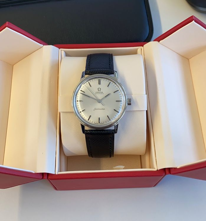 Omega Seamaster Automatik Kaliber 552 (Neu (gemäss Beschreibung)) in ...