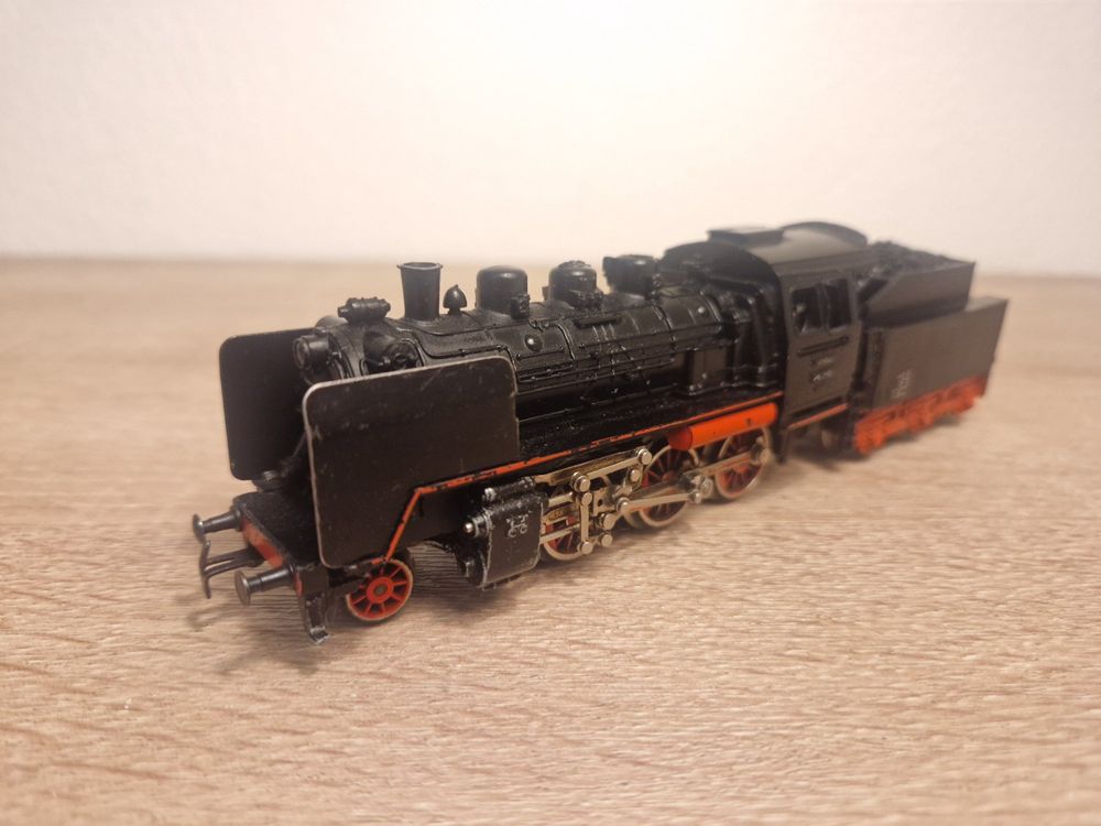 Märklin Dampflok BR 24 DB H0 (P) (D'occasion) à St-Aubin-Sauges pour CHF 29 – avec livraison ...