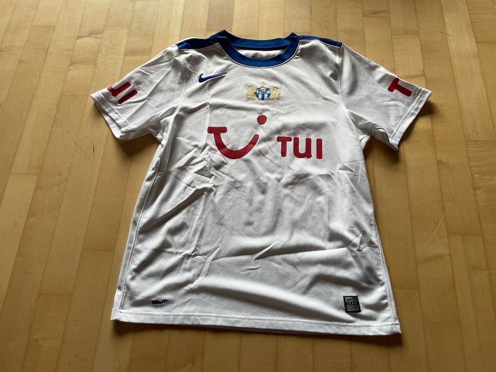 FC Zürich FCZ Vintage Trikot 2009/10 | Kaufen auf Ricardo