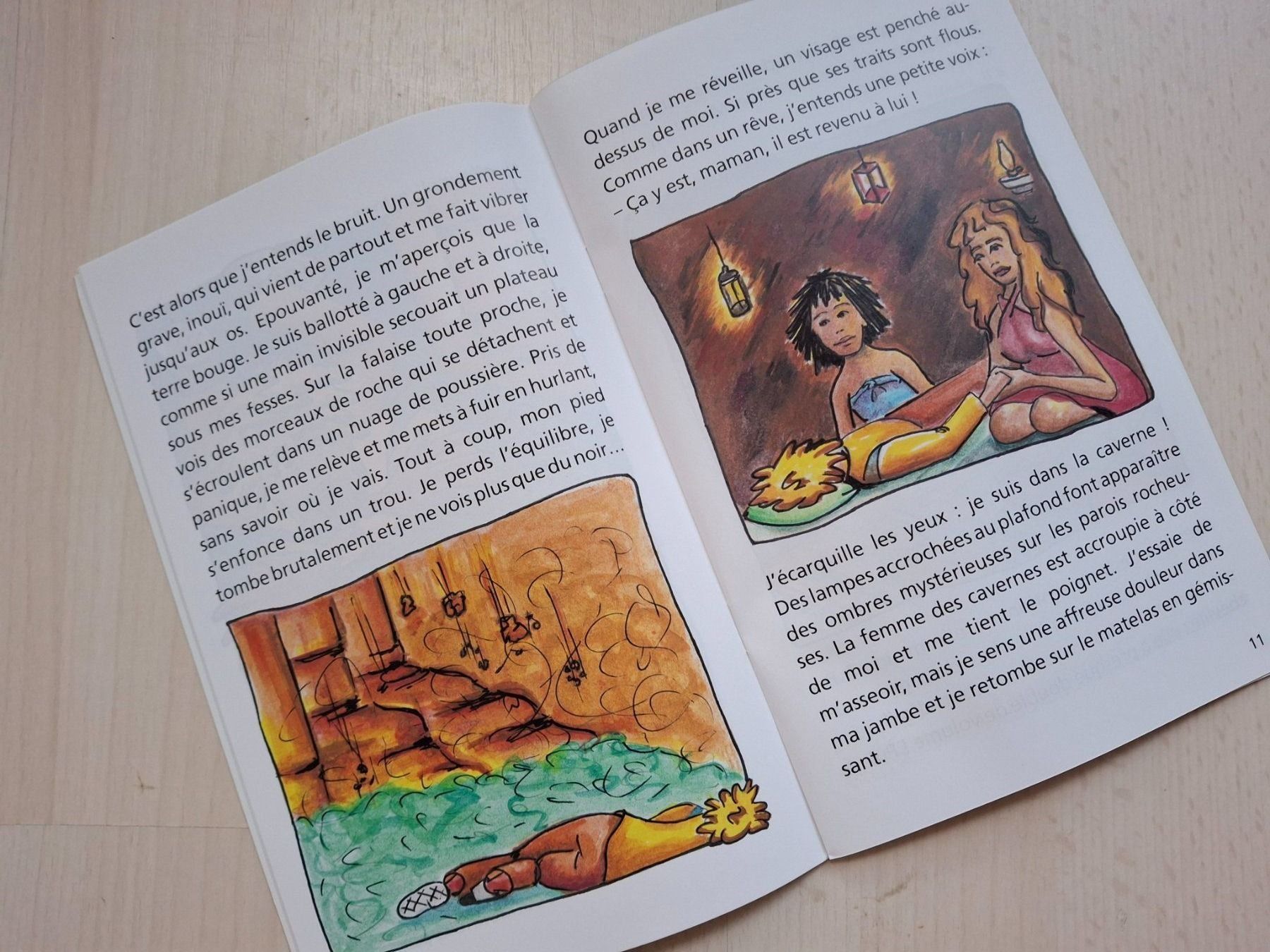 la famille des Cavernes - Roland Godel, Marina Pearce (Gebraucht) in ...