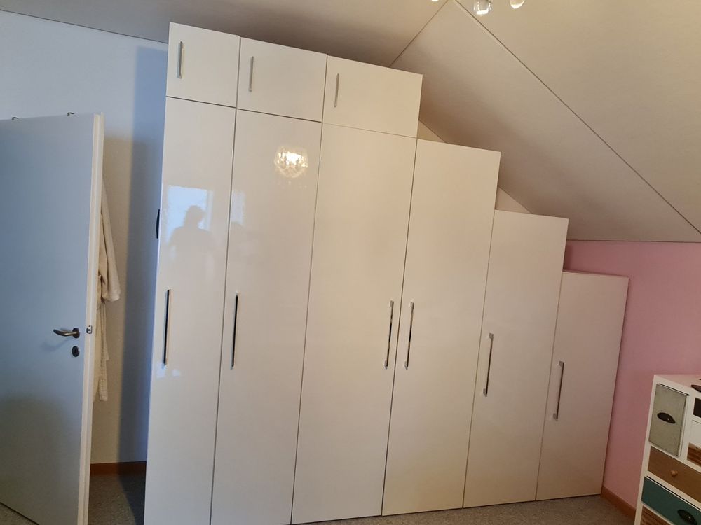 Verwunderlich Kinder Kleiderschrank Fuer Dachschraege Bildbellina5160