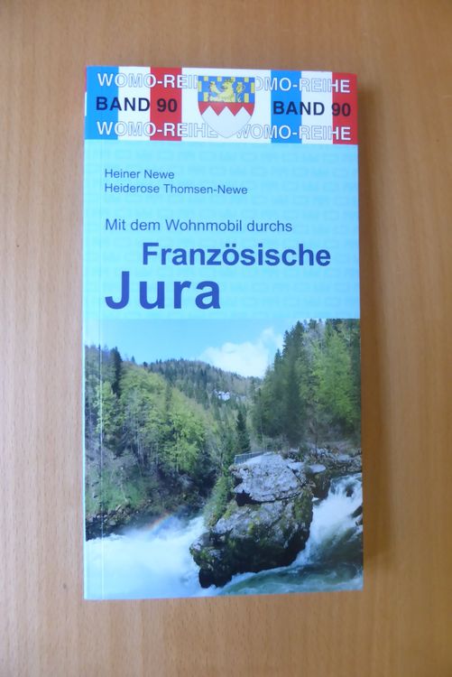 Mit dem Wohnmobil durchs Französische Jura (Neu (gemäss Beschreibung)) in Brunnadern für CHF 10 ...