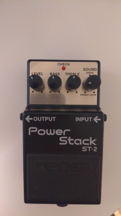 Boss Power Stack | Kaufen auf Ricardo