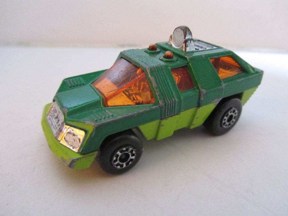 Planet Scout, Matchbox Superfast, Nr. 59 C (Gebraucht) in Weiningen ZH ...