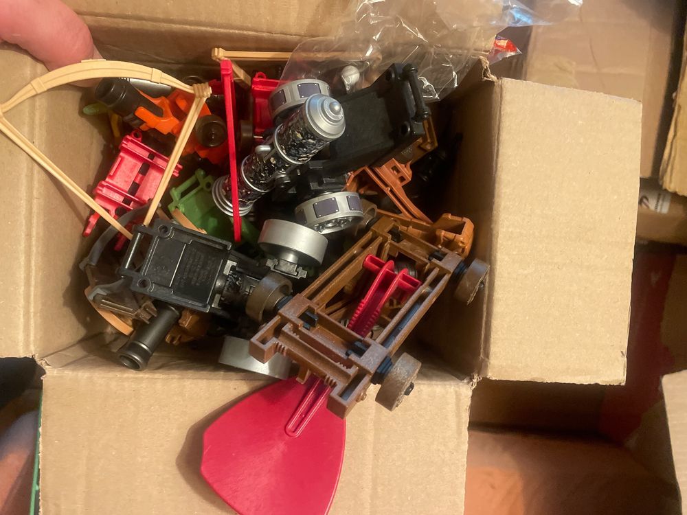 Playmobil Kanonen und Zubehör Ritterburg | Kaufen auf Ricardo