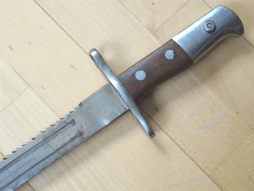 Faschinenmesser, Schweizer Armee | Kaufen auf Ricardo