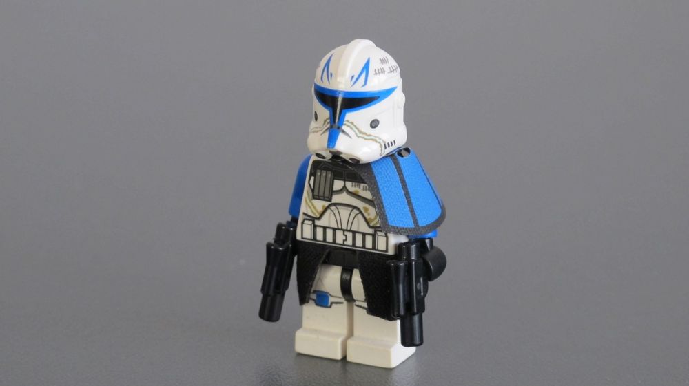 Lego Star Wars - Clone Trooper minifig - Captain Rex (P2) | Kaufen auf ...