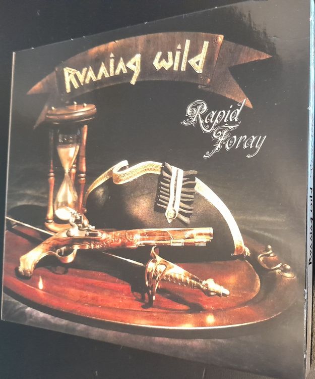 Running Wild - Rapid Foray | Kaufen auf Ricardo