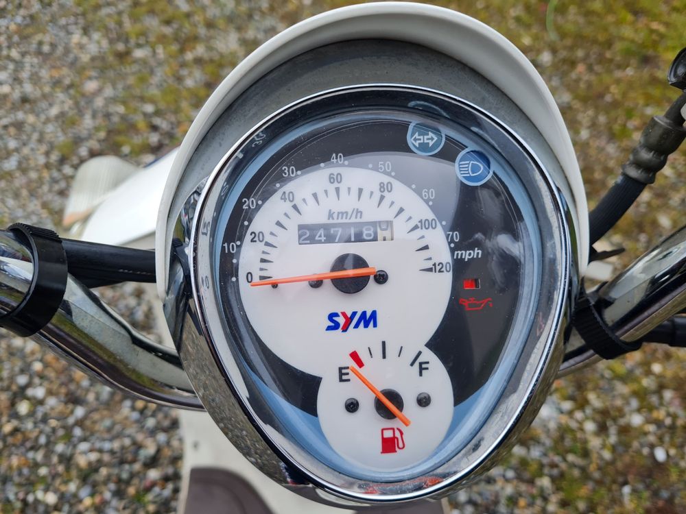 Sym Mio 100 | Kaufen auf Ricardo