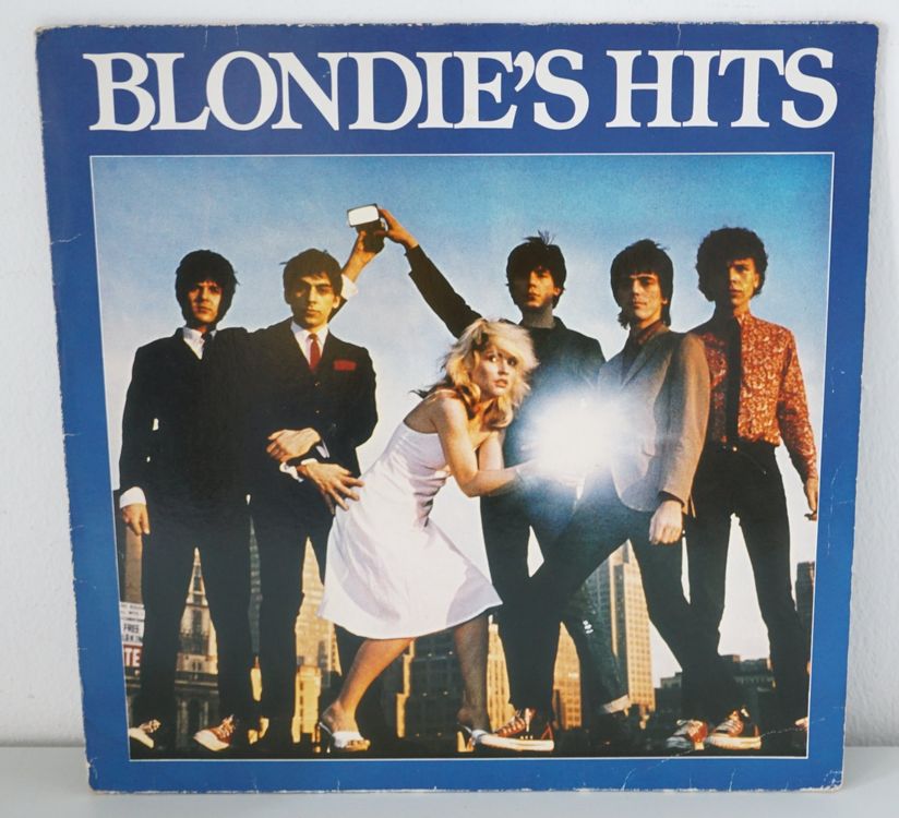 Blondie – Blondie's Hits - 1981 - Chrysalis 204 195 (Gebraucht) in Mels für CHF 15 – mit ...
