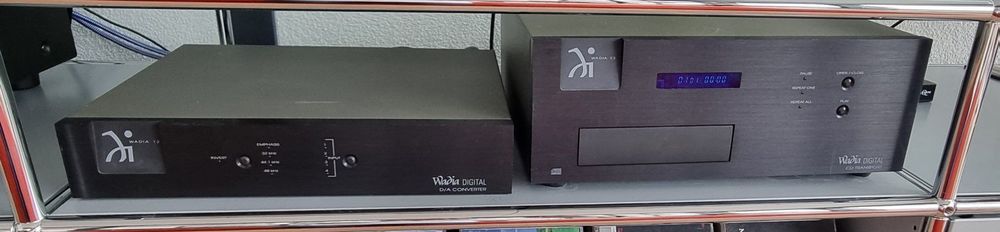 Player/Wandler WADIA 22 und 12 | Kaufen auf Ricardo