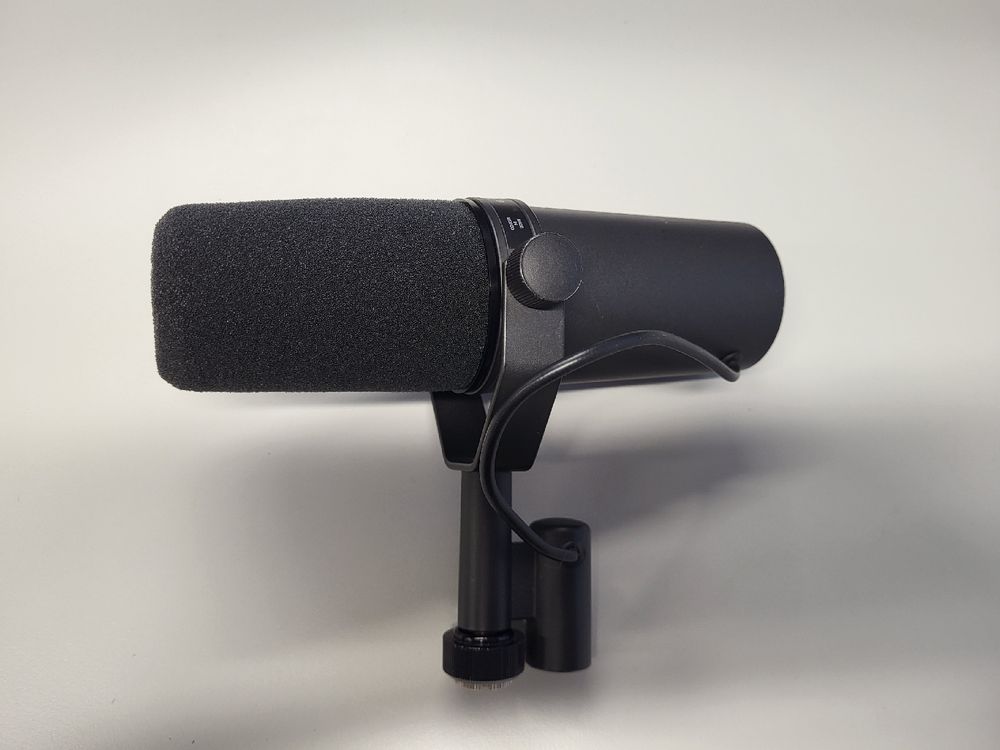 Shure SM7b (Gebraucht) in Niederglatt ZH für CHF 240 – mit Lieferung ...