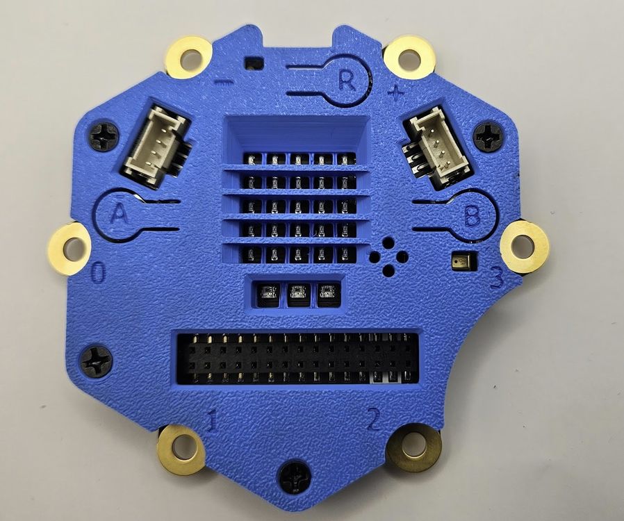 Gehäuse Case für neuen Calliope Mini V3 (Neu (gemäss Beschreibung)) in ...