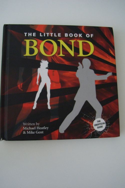 THE LITTLE BOOK OF BOND JAMES BOND in english | Kaufen auf Ricardo