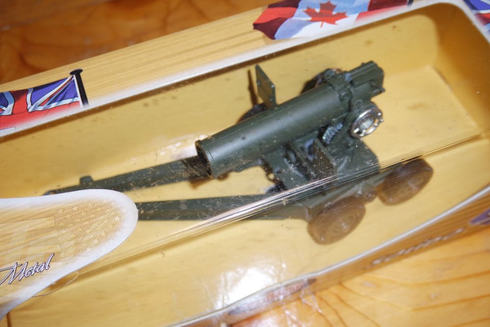 SOLIDO CANON OBUSIER °°°°art.6229°°°° | Kaufen auf Ricardo