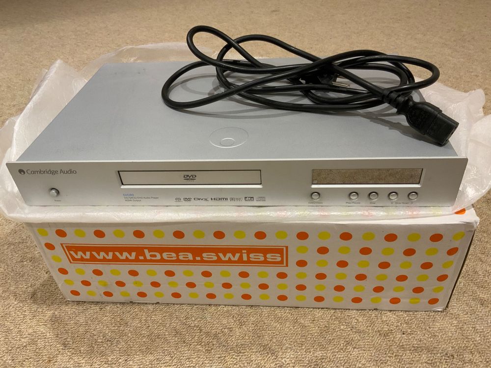 Cambridge Audio DVD89 | Kaufen auf Ricardo