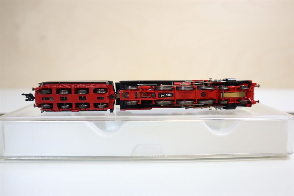 Minitrix DR grosse Dampflok - 12612 - Top Modell | Kaufen auf Ricardo