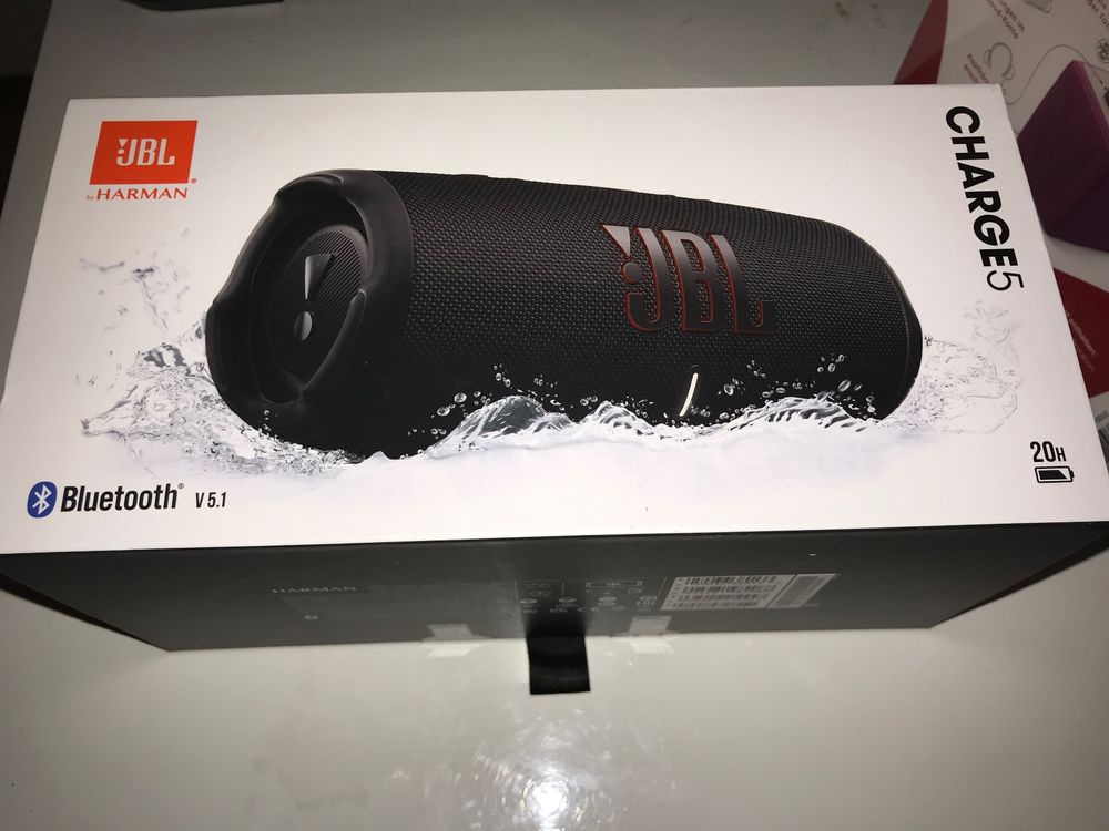 JBL Charge 5 Bluetooth Box (Neu und originalverpackt) in Altdorf für ...