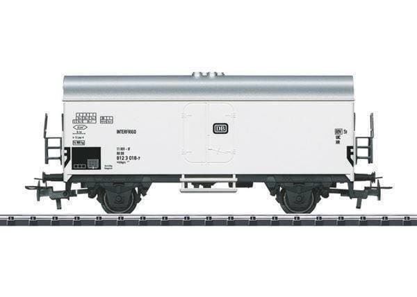 Trix H0 24991 DB Kühlwagen Neu OVP Märklin HO (Neu und originalverpackt ...