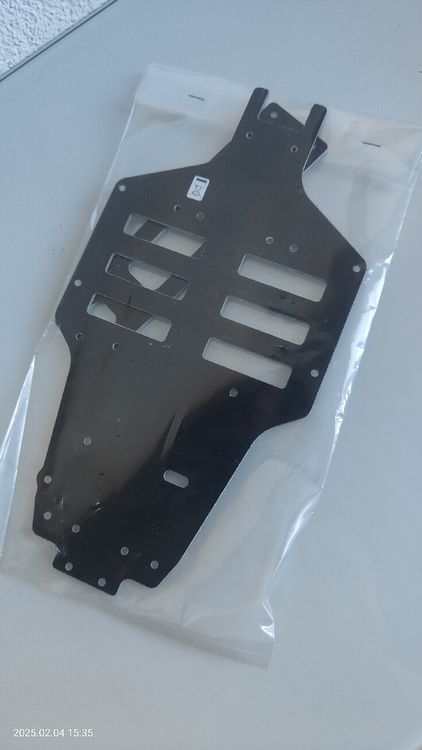 Tamiya Top Force Chassis Platte (Neu (gemäss Beschreibung)) in ...