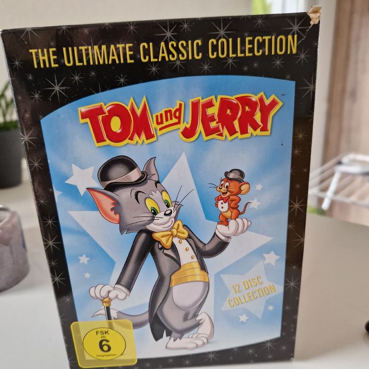 Tom&Jerry Classic Collection | Kaufen auf Ricardo