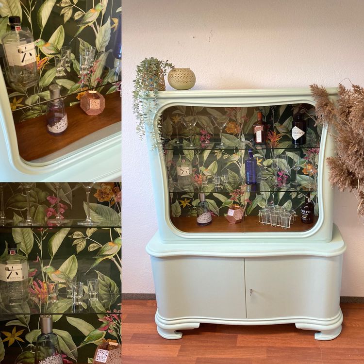 Sabby chic Artdeco Buffet 40er Jahre von JØPI Möbel&Design (Gebraucht ...