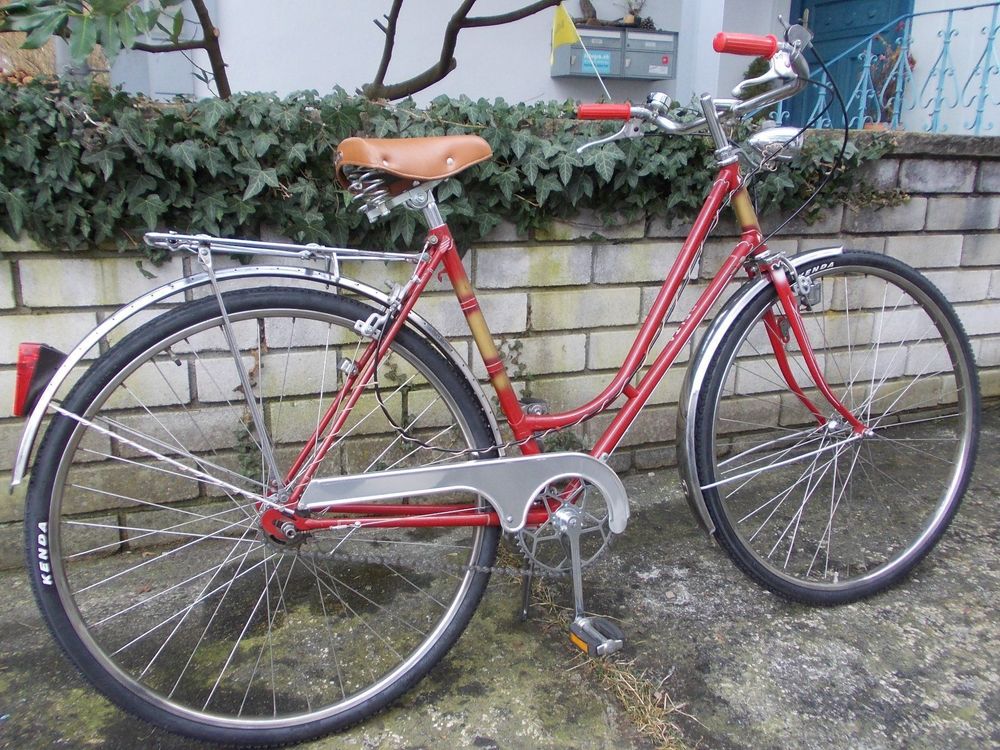 Einmalig! DAS SCHWEIZER VINTAGE VELO in wunderbarem Zustand! (Gebraucht ...