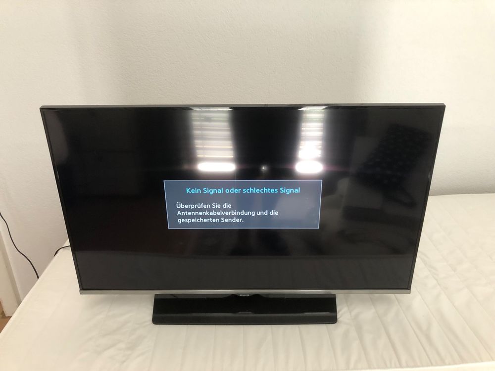 TV Samsung UE40 H5070AS (Gebraucht) in Biglen für CHF 20 – mit ...
