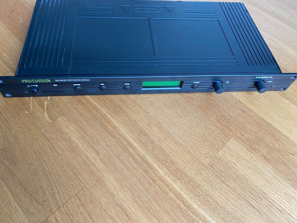 EMU Procussion Drum/Perc Module (Gebraucht) in Rheineck für CHF 120 ...