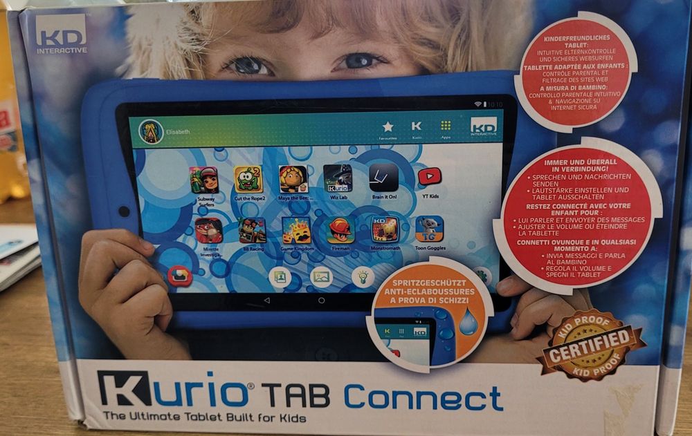 Kurio tablet kinder | Kaufen auf Ricardo